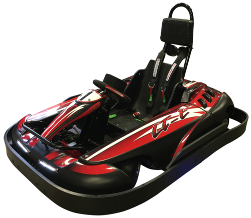 Racing Go Kart Manufacturer, Parts, & Track Design - USARaceKarts